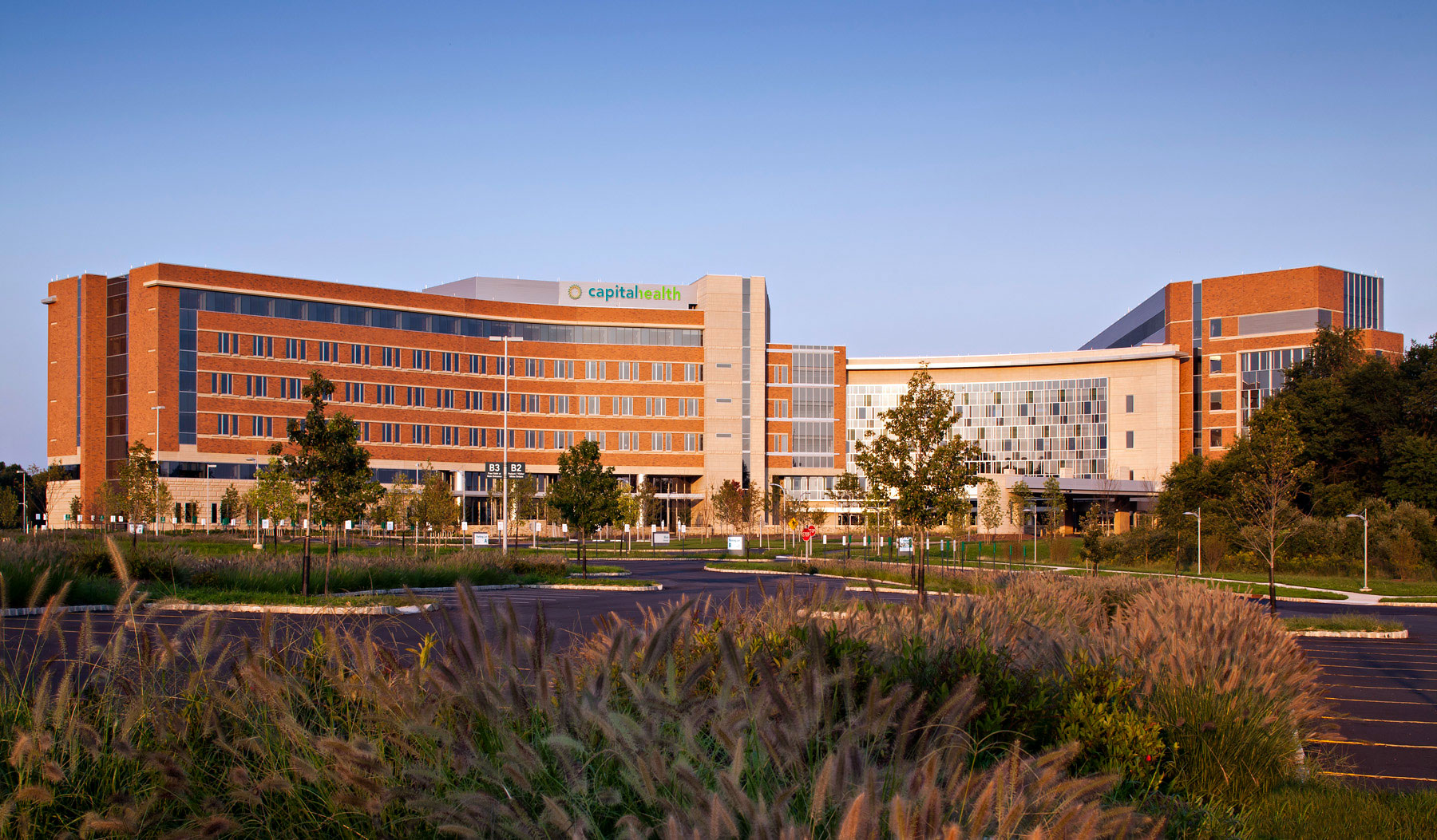 Capital Health System - FHA 242 - AMS Health Care Mortgage